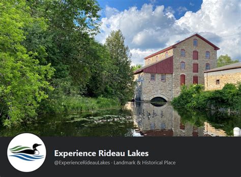 Township Launches New Experience Rideau Lakes” Pages On Social Media Hometown News
