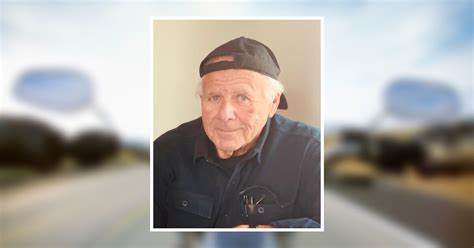 Sumner B Sonny Indeck Obituary May 5 2024 Farley Funeral Home