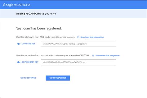 PHP And Google ReCAPTCHA Integration On Submitting A Form Tutorial