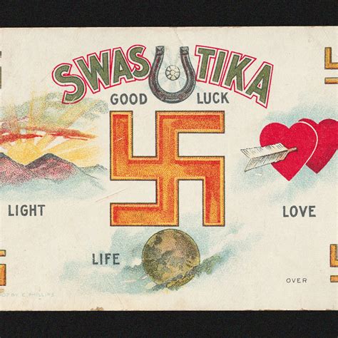 Swastika Sign Font