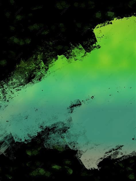 Texture Background Green Gradient Advertising Promotion Framework