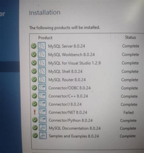 Connectornet Failing While Installing Mysql Workbench Solutions R