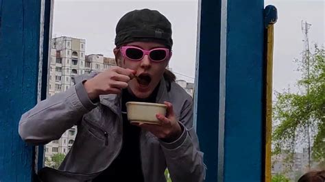 ПереБОРЩили Сірьошка And Жека Ржавый А на районі іде дощ Борщ Youtube