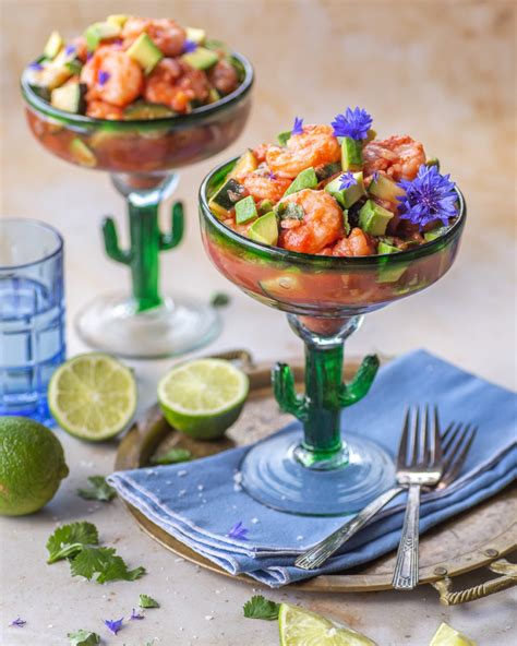 Mexican Shrimp Cocktail Primal Wellness