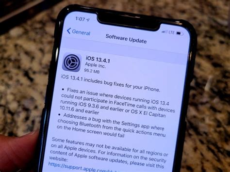 5 things to know about the ios 13 4 1 update