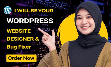 Excellent Wp Developer To Replicate Website Debug Wordpress Canva To