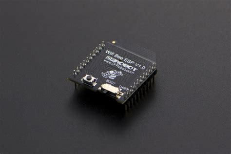 Wifi Bee Esp8266 Arduino Compatible Dfrobottel0092 Køb Her 8400 Dkk