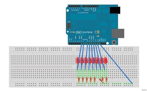 Visual Computer Stress Meter Using An Arduino Duino