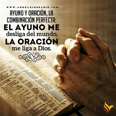 Principios Divinos “ayuno Y OraciÓn”