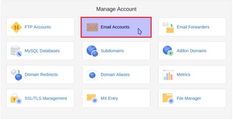 Create Email Account Truepath