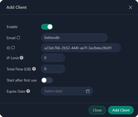 github drphon mhsanaei 3x ui xray panel supporting multi protocol