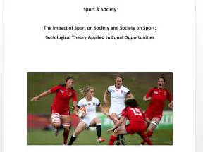 Aqa New A Level Pe Sport And Society Year One Workbooks Teaching Resources