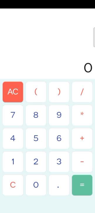 Yasmeen Gad On Linkedin Calculator Calculator Dart Flutterwidgets