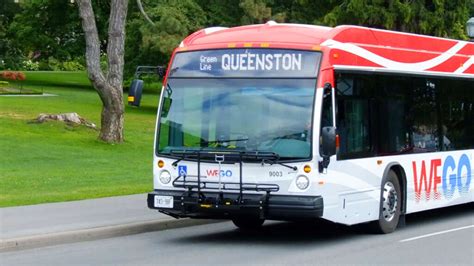 Experience The Beauty Of Niagara Falls With Wego The Premier Hop On Hop Off Transportation