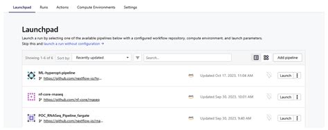 leveraging seqera platform on aws batch for machine learning workflows part 2 of 2 aws hpc blog