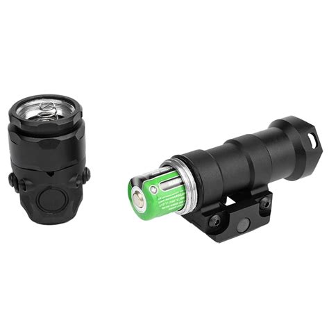 Atlas Custom Works Kiji K1 Ir Illuminator Flashlight W 20mm Mount