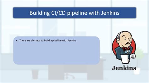 Ppt Ci Cd Pipeline Using Jenkins Continuous Integration Continuous Deployment Devops
