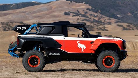 ‘3억짜리 오프로드 포드 브롱코 Dr 공개