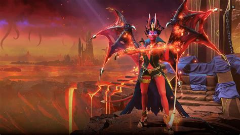 Queen Of Pain Wallpapers Top Free Queen Of Pain Backgrounds