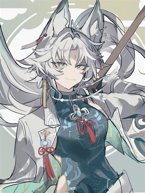 Feixiao Honkai And More Drawn By Kada Kada Danbooru