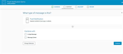 Push Notification Set Up For Ios Using Urban Airship By Aishwarya Laxmi U Medium