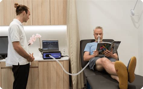 Resting Metabolic Rate Testing Oracle Healthcare