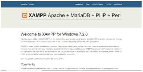 Testing Your Website Using An Apache Test Environment