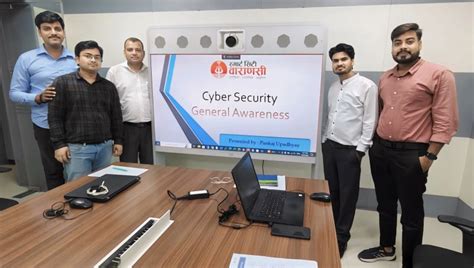 Ashwani Sahani On Linkedin We Have Successfully Completed Cybersecurity General Awareness Training
