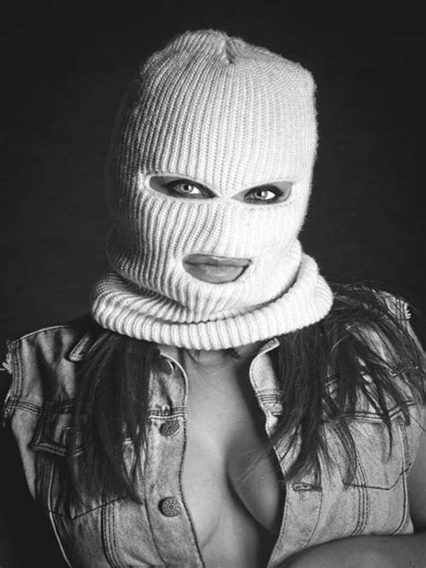 100 Ski Mask Girl Wallpapers