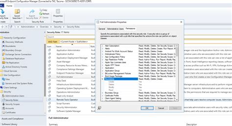 Not Able To Create A New Boundary On Sccm Microsoft Qanda
