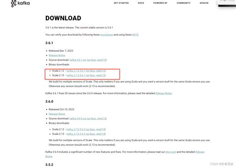 Linux安装zookeeperandkafkakafka下载安装liunx Csdn博客