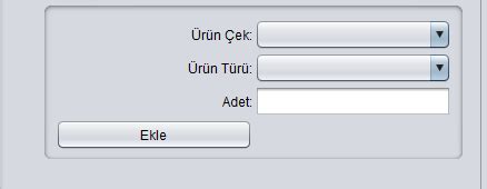 How to use in java JComboBox JComboBox Java da Nasıl Kullanılır Eclipse İle Türkçe Java