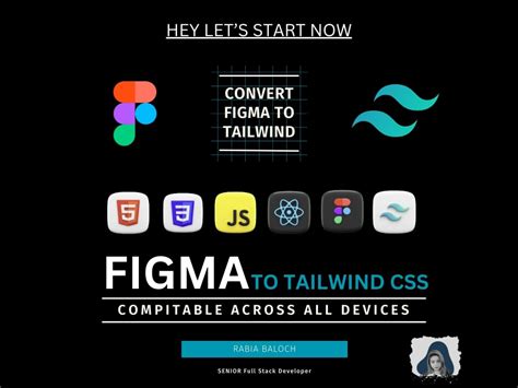 Figma To Tailwind Css Upwork