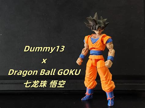 Dummy13 X Dragonball Goku Dragonball Goku Remixed By Daokouxiaxingzou