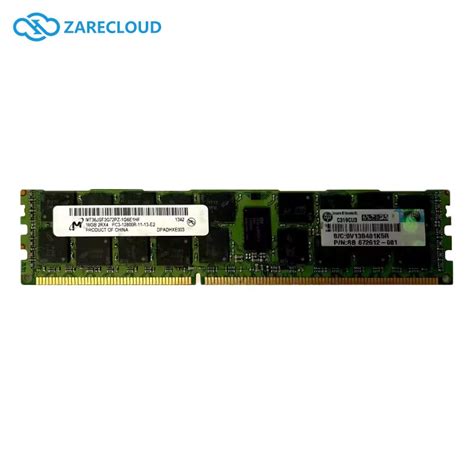 Micron 1600 Ddr3