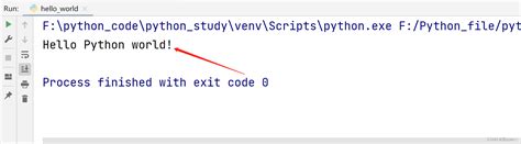 Python基础知识一print函数的使用利用pycham环境运行python输入print 欢迎学习python课程” Csdn博客