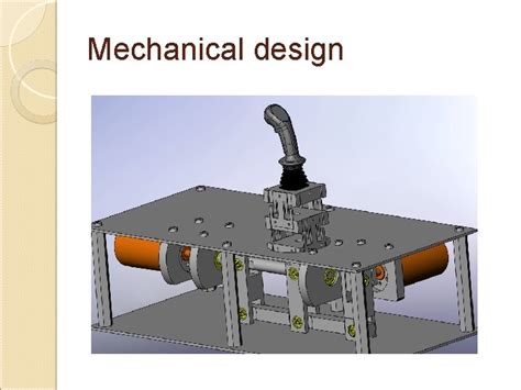 virtual reality interface in matlabsimulink for mechatronic interface