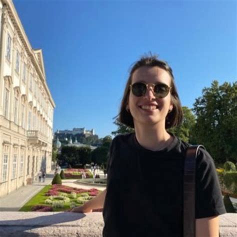 Kim LÖhmann Universitätsassistentin Praedoc Master Of Science