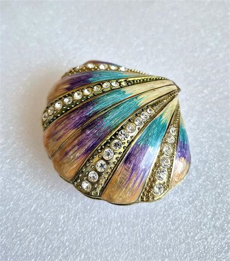 Скринька мушля — ціна 755 грн у каталозі Скриньки Купити товари для дому та побуту за доступною