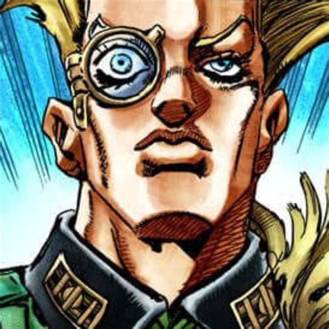 Jojos Bizarre Adventure Stroheim Part 7 Stroheim Jojo Jojo Bizarre Jojos Bizarre Adventure