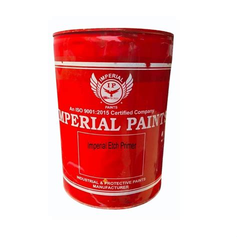 Imperial Etch Primer At ₹ 170litre Self Etching Primer In Pune Id 2854240843797