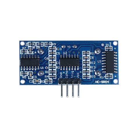 Ultrasonic Distance Sensor Hc Sr04 5v Version Kitronik Ltd