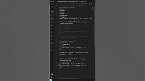 Animate The Dynamic Width Using Anguar Animations Angular Leelawebdev Angular16 Youtube
