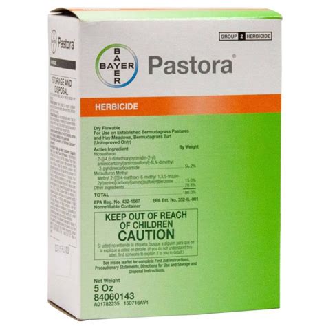 Pastora Herbicide 20 Oz Mihomemy