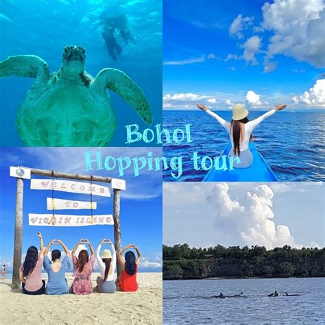 보홀호핑투어 돌고래와칭 발리카삭 거북이 버진아일랜드 뿐돗 스노쿨링까지 완벽조합 네이버 블로그