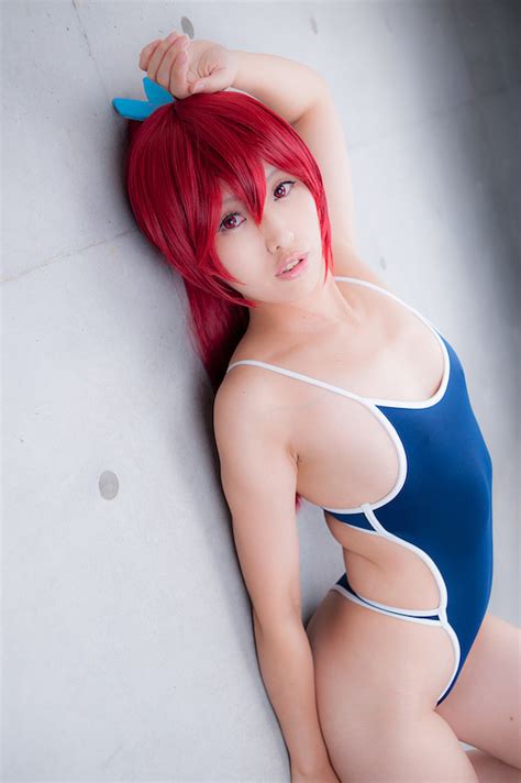 Gyutto Cosplay 157495 Glossy Rabbit Tsuyato 艶兎 Go To Swimmers Summer 4314 Mb