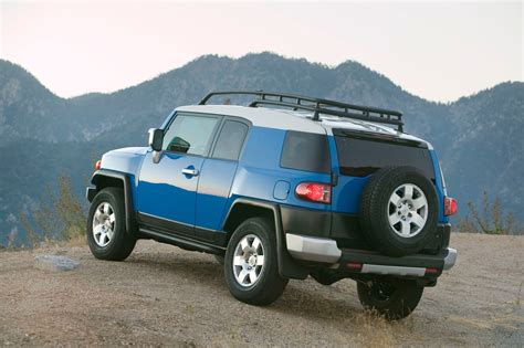 Toyota Fj Cruiser Nata Vintage Ruoteclassiche