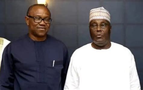 Labour Party Peter Obis Aide Clear Air On Merger With Atiku Kwankwaso