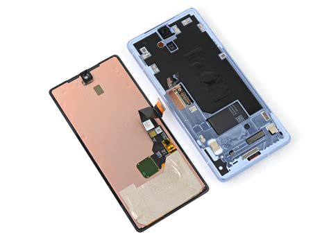 Google Pixel 7a Screen Genuine