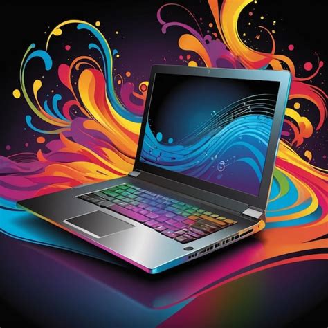Vibrant Laptop Design Images Free Download On Freepik